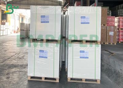 China White / White Paperbard 1.9mm Permanent Cardboard 2SIDE WHITE for sale