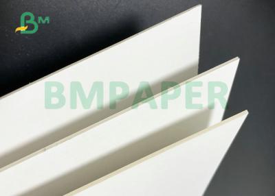 China Good Durability 1.8mm 2mm 70 * 100cm White Cardboard For Perfume Boxes for sale
