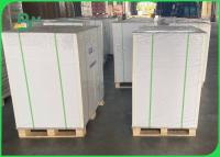 China High Bulk 350gsm 1 / S FBB White Back For Pharmaceutical Package 36 x 38” for sale