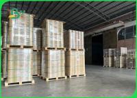 China 100m A0 20# Bond Paper Roll For CAD Plotter Printer Excellent Ink Absorption for sale