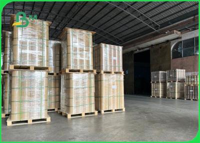 China 100m A0 20# Bond Paper Roll For CAD Plotter Printer Excellent Ink Absorption for sale