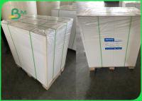 China 55gsm 58gsm Thermal Paper Jumbo Roll For Blank Stickers 640mm 795mm for sale