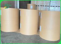 China 300gsm 320gsm Single PE Coated Paper For Drinking Cups 720 mm 930 mm for sale