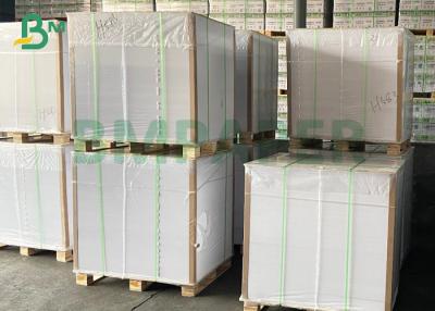 China Cupstock Paper Single Side Coated With Food Grade Polyethylene 250gsm for sale