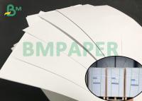 China 80# 100# C2S Coated Silk Matte Text And Cover paper sheets 25 * 38 inches for sale