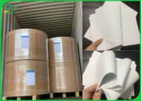China 24 x 35Inch 80Gr 90Gr 115Gr 2 Side Coating Matte Text Paper For Printing for sale