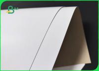 China 400gsm 450gsm One Side Coated Board Grey Back For Toothpaste Box 31.5inches for sale