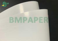 China 36'' x 500ft 3'' Core Glossy 20LB Bond Paper For Plotter Printing for sale