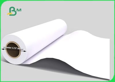 China 20# Engineering Paper For CAD Plotter 36'' x 500ft 3'' Core Wide Format for sale