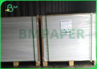 China 125um 130um PP PET Synthetic paper For X Stand Non - Tearable 50 x 70cm for sale