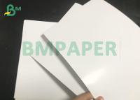 China 120gsm To 300gsm thick Double Sided Gloss Coated Art Paper 72 *102cm for sale