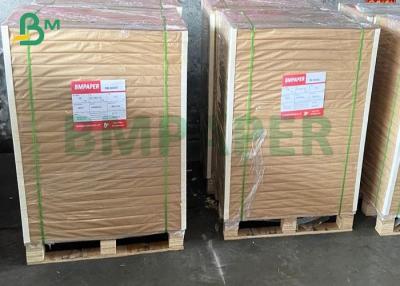 China Index White 110# 130# Cover Paper High Gloss Card Stock Double Sides for sale