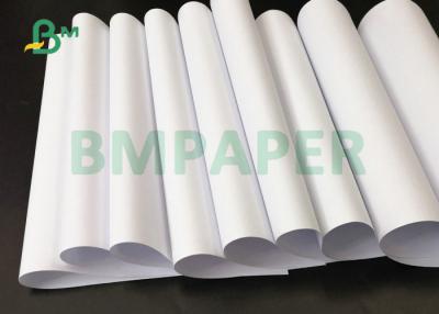 China 75grs 90grs 100grs Uncoated White Offset Paper For Printing Textbook for sale