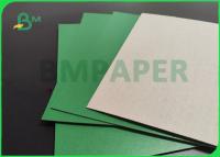 China 1.2mm 2mm Laminated Green Lacquered Carton For Lever Arch File 720 x 1030mm for sale