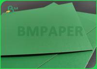 China 1.2mm 2mm Laminated Green Lacquered Carton For Lever Arch File 720 x 1030mm for sale