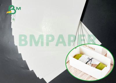 China 70 x 100cm Sheet 260GSM 270GSM 325GSM High Bulk GC1 Paper Board for sale