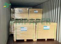 China 1.2mm 1.5mm 1.8mm Claycoated Board White 2 Side 950 x 1300mm For Gift Carton for sale