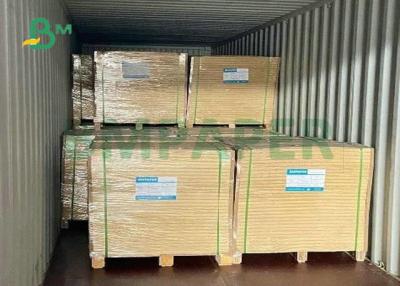 China 1.2mm 1.5mm 1.8mm Claycoated Board White 2 Side 950 x 1300mm For Gift Carton for sale