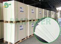 China 16pt 20pt FBB Ivory Board One Sided Coated White Paper For Medicine Box for sale