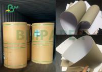 China 70 x 100cm 250gr 300gr 350gr Single Coated Duplex Board Grey Back For Carton for sale