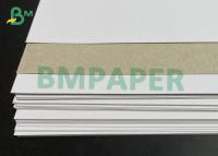 China 1mm Greyboard Duplex Paper Puzzle Cardboard 146 X110cm / 130 X 95cm for sale