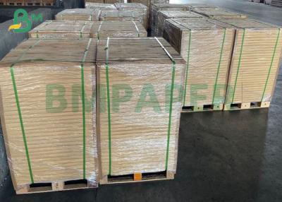China Uncoated Offset Text 140gsm 160gsm high White Bond Paper Rolls 390mm Width for sale