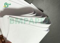China 650 x 455mm 200g 250g 300g High White Bristol Paper Bond Paper for sale