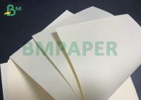 China 60g 70g Woodfree Uncoated Cream Ivory Color Paper Notebook Inner Pages for sale