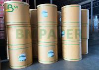 China 50grs 75grs 90grs Virgin Wood Pulp Offset Printing Paper White Book Paper for sale