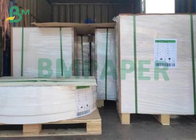 China Printable Sticker Paper A4 Strong Stickiness For Inkjet Printing for sale