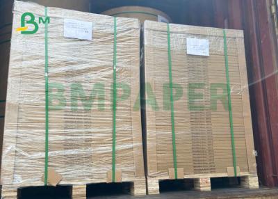 China 60LBS 100LBS Dull Surface C2S Paper Matt Text For Printing Marketing Materials for sale