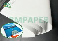 China 200gram 300gram 610 x 860mm Bristol Matt Paper Silk Finish Both Sided for sale