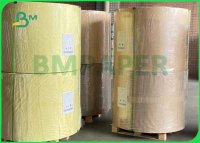 China 350gsm C1S White Folding Box Board For Book Cover 40'' Good Folding Resistant for sale