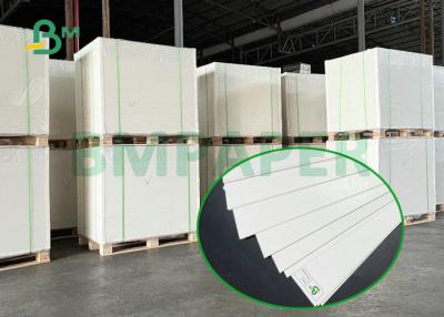 China 250gsm 270gsm Single Side Coated Ivory Paper For Packing & Printing for sale