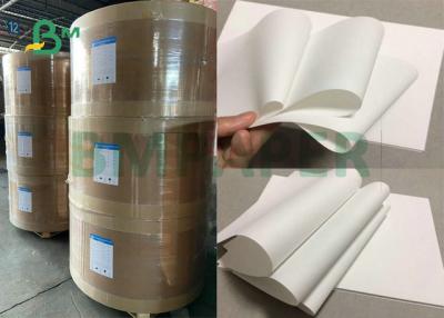 China 70 x 100cm Sheet Waterproof 120mkr 250mkr white Stone Paper For Journals Making for sale