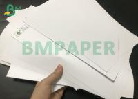 China Offset Printing Mix Pulp Based 50grs 60grs White Bond Paper Sheets 70 * 95cm for sale