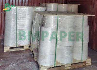 China 120 - 240gsm Stone Paper Waterproof Packaging For Bouquet Gift Box for sale
