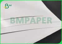China 115gram 150gram Double Coated Art Paper For Menu A1 Size Clear Image for sale