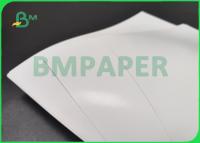 China 115gram 150gram Double Coated Art Paper For Menu A1 Size Clear Image for sale