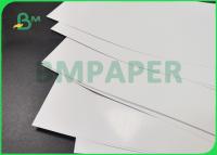 China 115gram 150gram Double Coated Art Paper For Menu A1 Size Clear Image for sale
