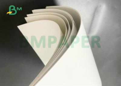 China 25 x 38inches 12pt 16pt Bright White C1S Card Stock For Hang Tags for sale