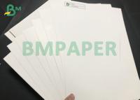 China C1S Foldcoat 250gsm 350gsm Bleached FBB Paper Board Sheets 25 * 38inch for sale