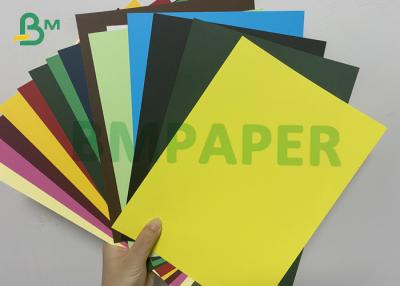 China 200g Color Cardboard Sheets High Stiffness For Greeting Cards for sale