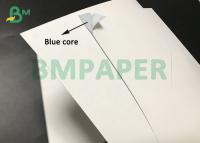 China Anti Perspective 300gsm 350gsm double sided gloss coated playing cardboard sheet for sale