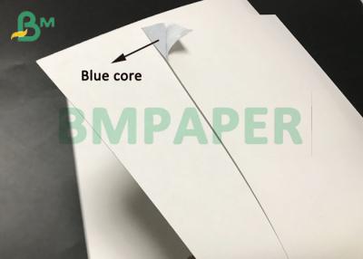 China Anti Perspective 300gsm 350gsm double sided gloss coated playing cardboard sheet for sale