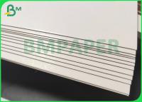 China High Thick White Coated Duplex Carton Box Board 950gsm Grey Back for sale