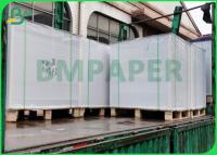 China Blister Packaging Material One Sided White Cardstock 12 Pt To 26 PT for sale