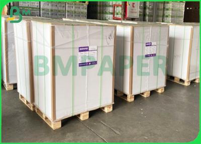 China 210g 240g White Food Tray Paper Material With PE Coating Bright White for sale