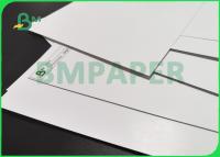 China 230gsm 250gsm Glossy Double Coated Paper For Business Card 26 x 40inches for sale