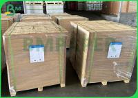 China Natural White Shade Offest Uncoated Paper 100gsm Ream Packing for sale